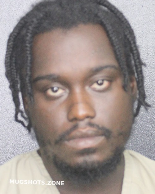 HAYLE JASON WARREN 10/14/2021 - Broward County Mugshots Zone