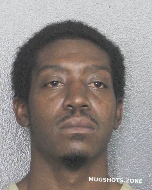 GRAHAM TYRELL 10/14/2021 - Broward County Mugshots Zone