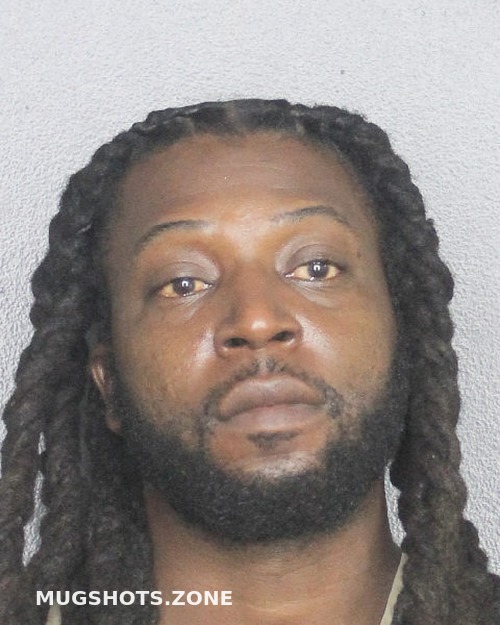 PIERRE WILSON 10/14/2021 - Broward County Mugshots Zone
