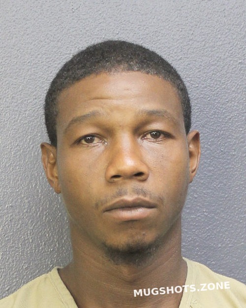 ALEXANDER LEONARD 10/14/2021 - Broward County Mugshots Zone