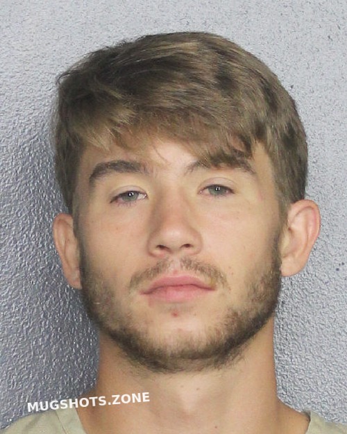 WEBER TYLER KNIGHT 10/16/2021 - Broward County Mugshots Zone