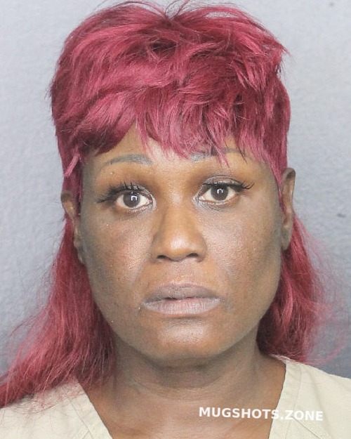 EDWARDS SHARONDA LAVETTE 10/16/2021 - Broward County Mugshots Zone