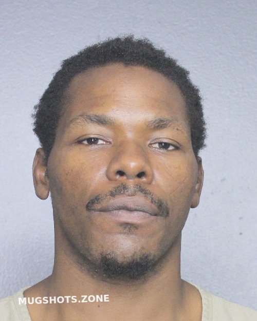 JOSEPH MARCY 10/16/2021 - Broward County Mugshots Zone