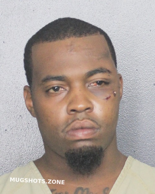 DENTON ANTHONY WHEATLE 10/17/2021 - Broward County Mugshots Zone