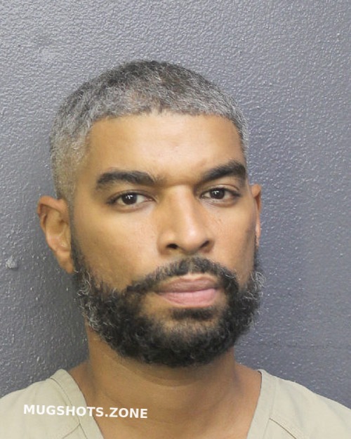 MARCEL FREDERICK 10/18/2021 - Broward County Mugshots Zone