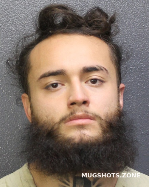 BABUN TEOFILO JUSTIN 10/18/2021 - Broward County Mugshots Zone