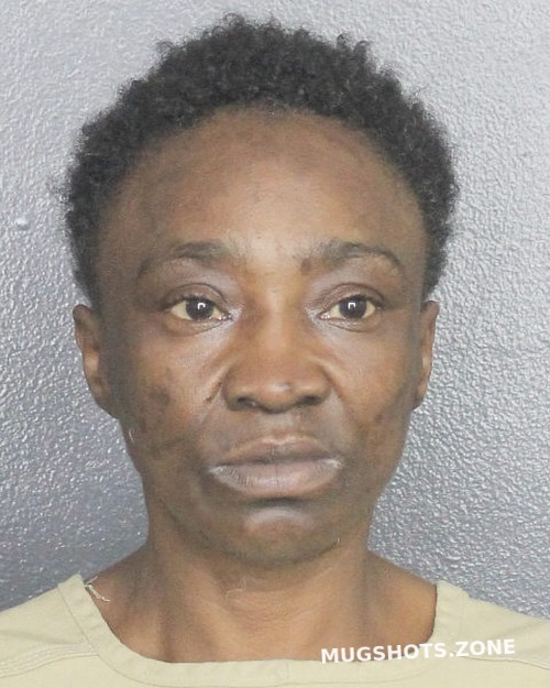 THORNTON HELENA D 10/18/2021 - Broward County Mugshots Zone