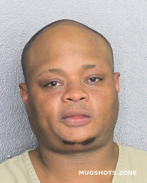 LOMACK ANTHONY TROY 10/18/2021 - Broward County Mugshots Zone