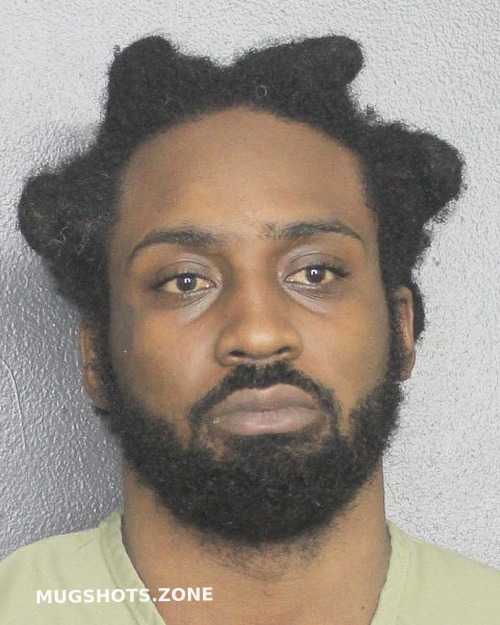 PERRY JERALD MICHAEL 10/19/2021 - Broward County Mugshots Zone