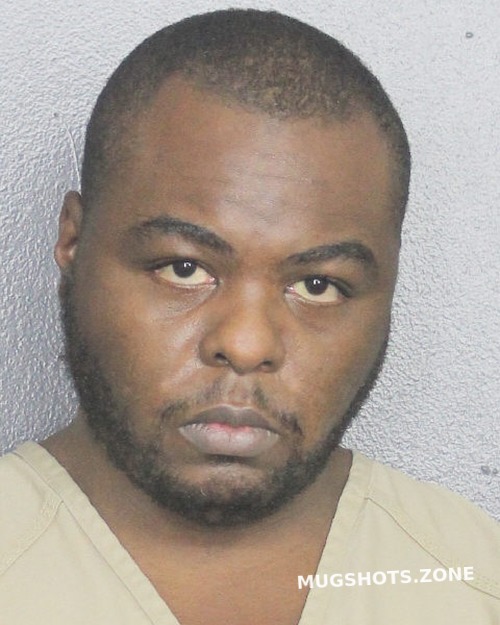 BROWN DAVID LEE 10/19/2021 - Broward County Mugshots Zone