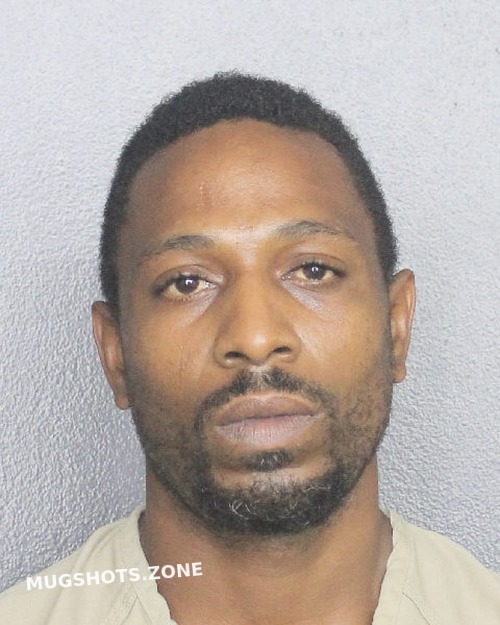 DUPREE COREY LEONARD 10/19/2021 - Broward County Mugshots Zone
