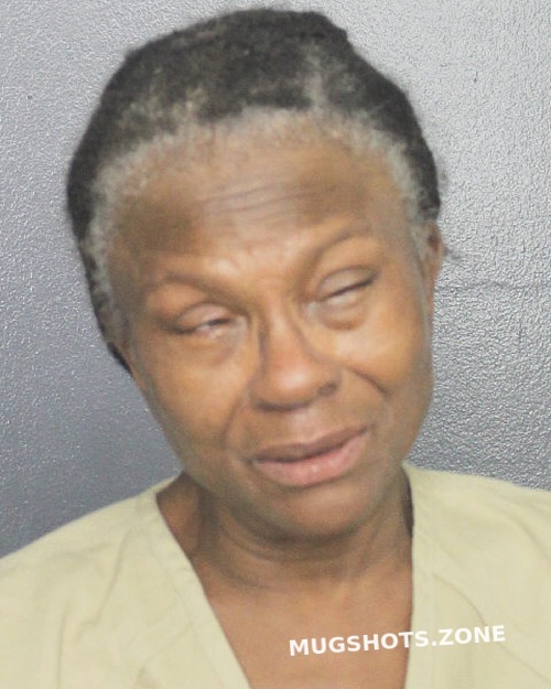 SHELLMAN KATRINA ANTIONETTE 10/20/2021 - Broward County Mugshots Zone