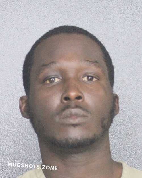 EXANTUS SERAPHIN 10/20/2021 - Broward County Mugshots Zone