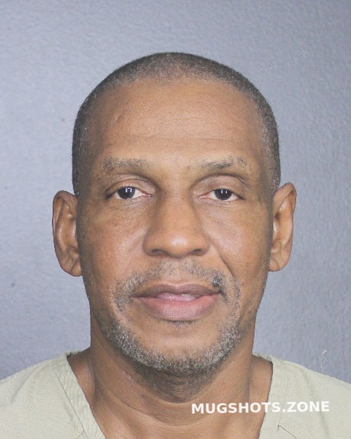 HENRY DELROY ANTHONY 10/20/2021 - Broward County Mugshots Zone