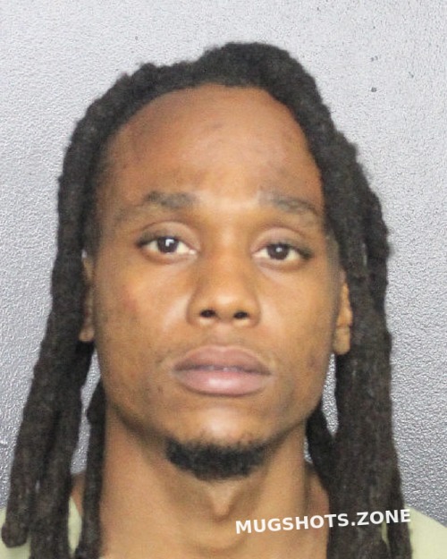 NEAL TYRIN TERRELL 10/20/2021 - Broward County Mugshots Zone