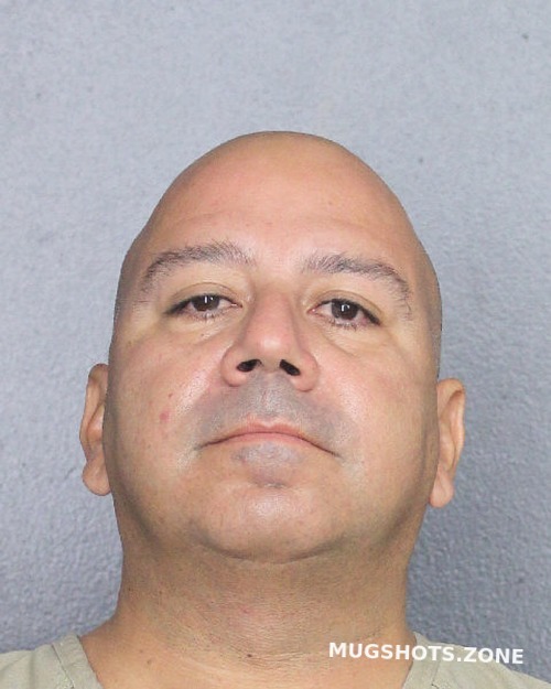 NUNEZ ROGER STEVE 10/20/2021 - Broward County Mugshots Zone