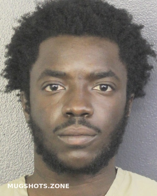 SYMONETTE JACKY GAYETAN 10/20/2021 - Broward County Mugshots Zone