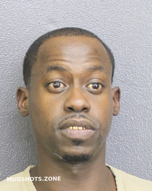 BROWN RASHOD 10/21/2021 - Broward County Mugshots Zone