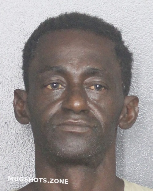 DAWSON ROOSEVELT J 10/21/2021 - Broward County Mugshots Zone