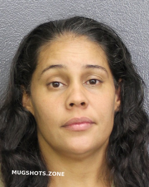 PANTIN JANELLE KELLY-ANN 10/21/2021 - Broward County Mugshots Zone