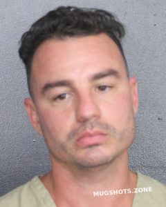 SCALERA THOMAS STEPHEN 10/22/2021 - Broward County Mugshots Zone