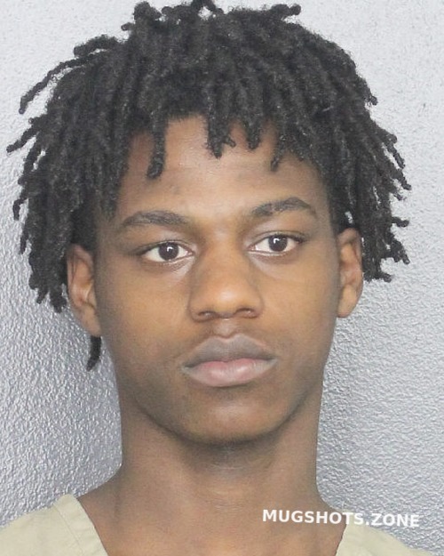 BURROUGHS SAMUEL 10/22/2021 - Broward County Mugshots Zone