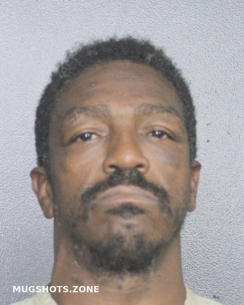 MOBLEY RONALD LEON 10/23/2021 - Broward County Mugshots Zone