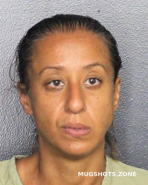 MARTIN KATHLEEN ALEXIS 10/23/2021 - Broward County Mugshots Zone