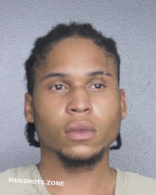BLAKE JAMES LEE 10/23/2021 - Broward County Mugshots Zone