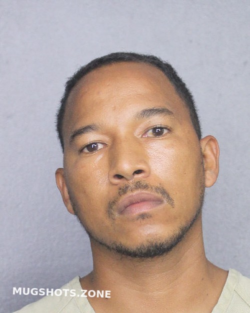 GADSON DEMETRI CLARENCE 10/24/2021 - Broward County Mugshots Zone
