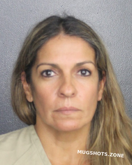 TORRES CLAUDIA C 10/24/2021 - Broward County Mugshots Zone