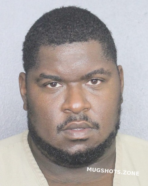 JAMES DENNIS 10/25/2021 - Broward County Mugshots Zone