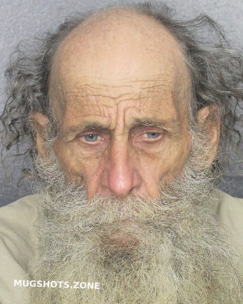 HALBER ORI 10/25/2021 - Broward County Mugshots Zone