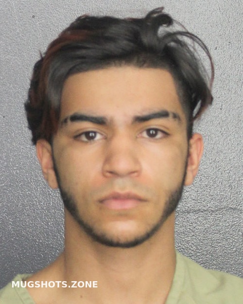 ACOSTA ANDREW 10/26/2021 - Broward County Mugshots Zone