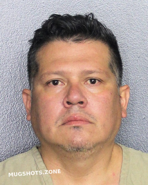 PAZ DANIEL RAMIRO 10/26/2021 - Broward County Mugshots Zone