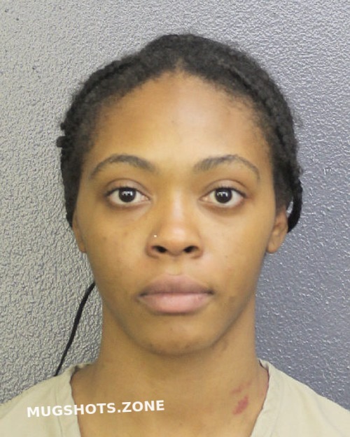 REID MORISSA MEAGHAN 10/26/2021 - Broward County Mugshots Zone