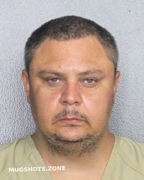 HARRISON LESTER FRANK 10/28/2021 - Broward County Mugshots Zone