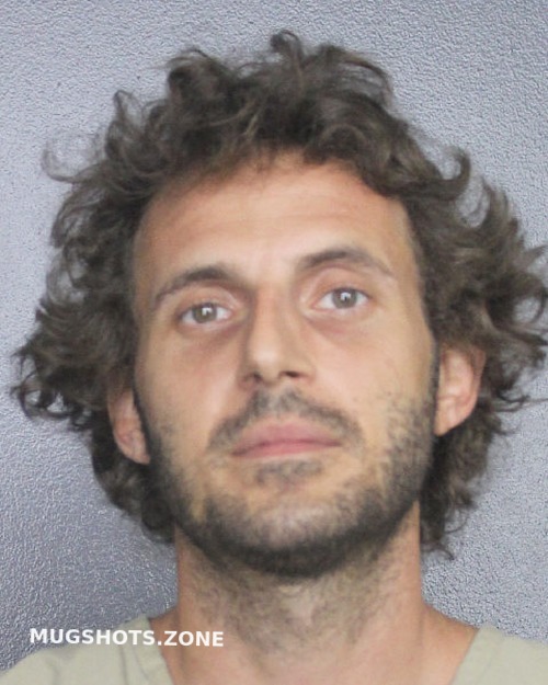 COLABELLA THOMAS FRANK 10/28/2021 - Broward County Mugshots Zone