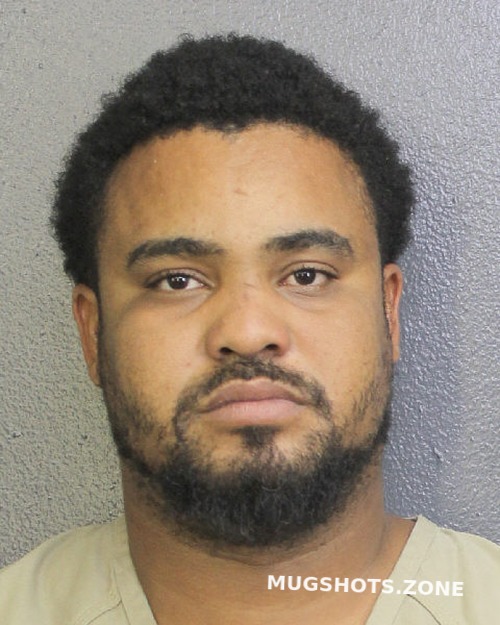 EDWARDS DEMETRIUS ANTOWN 10/29/2021 - Broward County Mugshots Zone