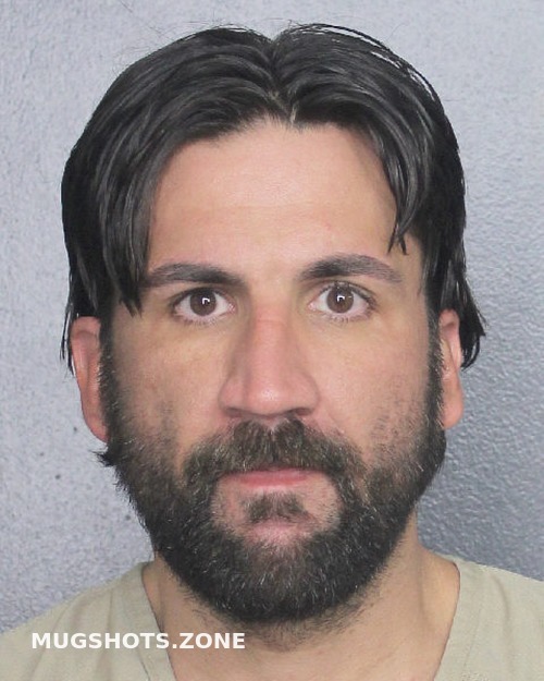 HOPKINS RHETT PHILIP 10/30/2021 - Broward County Mugshots Zone