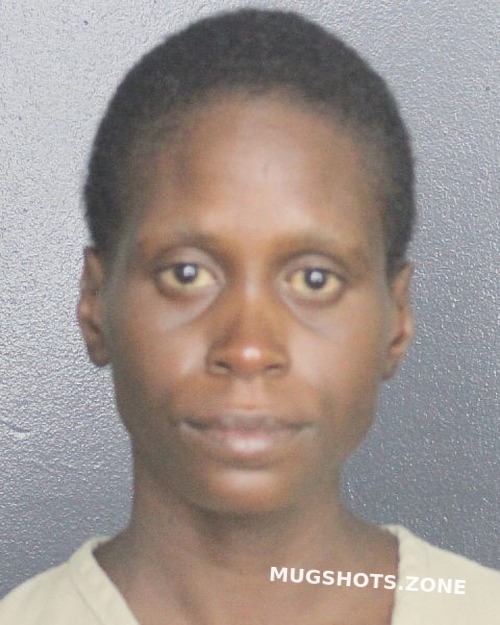 WARD ANNETTE KELLI 10/30/2021 - Broward County Mugshots Zone