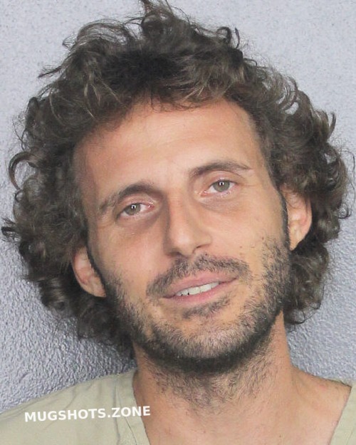 COLABELLA THOMAS FRANK 10/30/2021 - Broward County Mugshots Zone