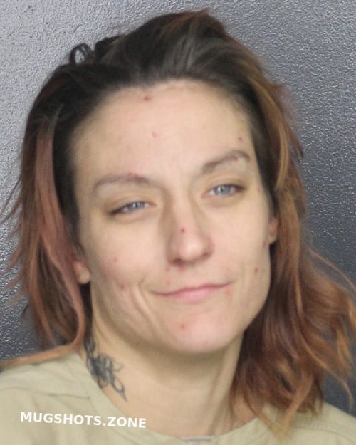 ROONEY RACHEL ELIZABETH 10/31/2021 - Broward County Mugshots Zone