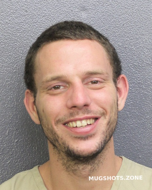 FEELEY SEAN AUSTIN 10/31/2021 - Broward County Mugshots Zone