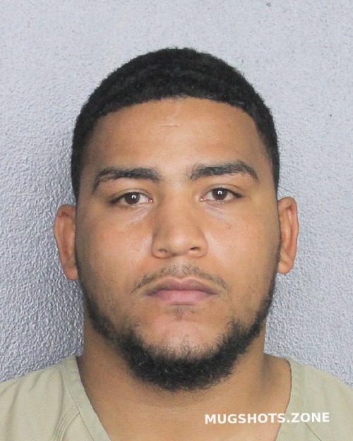 WILLIAMS CHRISTOPHER 11/01/2021 - Broward County Mugshots Zone