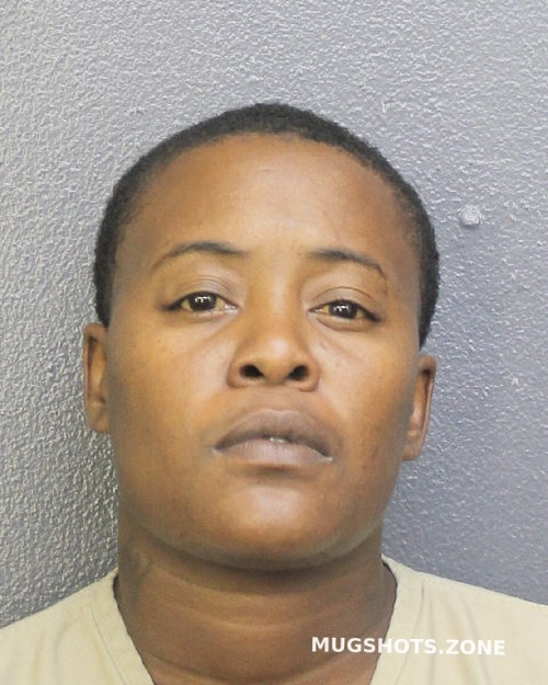MOTON MONIQUE YVONNE 11/02/2021 - Broward County Mugshots Zone