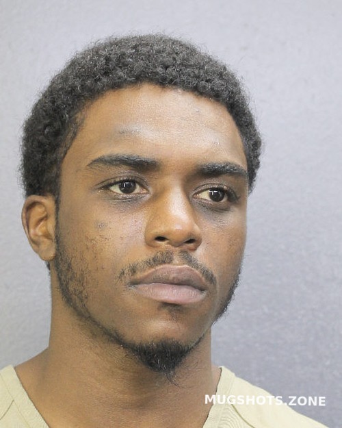 OSIRUS MARIO 11/02/2021 - Broward County Mugshots Zone