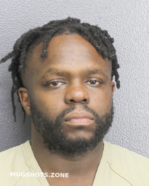 BUCKNOR AEVON ROY 11/03/2021 - Broward County Mugshots Zone