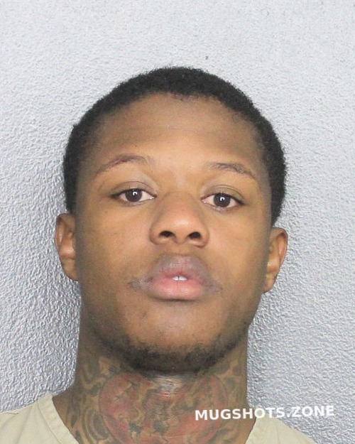 WRIGHT KEON 11/03/2021 - Broward County Mugshots Zone