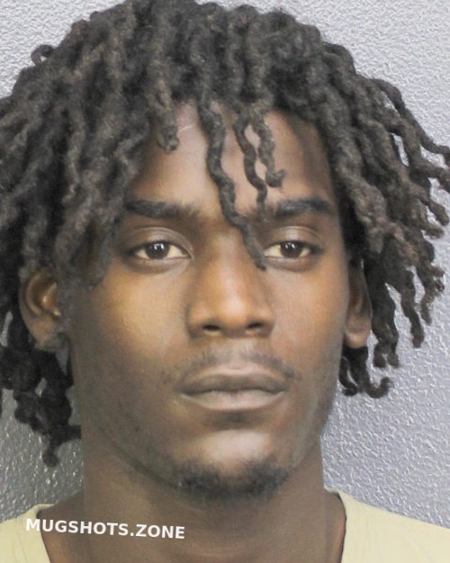 WILSON ELIJAH 11/03/2021 - Broward County Mugshots Zone